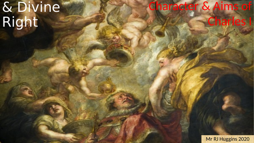 2E The English Revolution, 1625–1660 | Teaching Resources