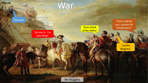 2E The English Revolution, 1625–1660 AQA, Unit 4: Crisis of Parliament ...