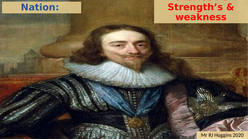 2E The English Revolution, 1625–1660 AQA, Unit 4: Crisis of Parliament ...