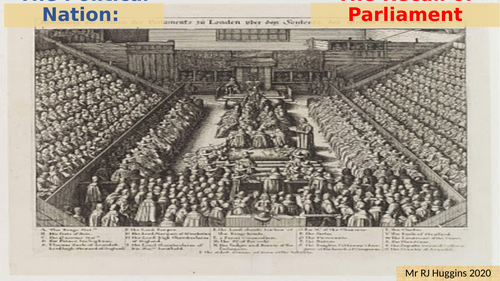 2E The English Revolution, 1625–1660 | Teaching Resources