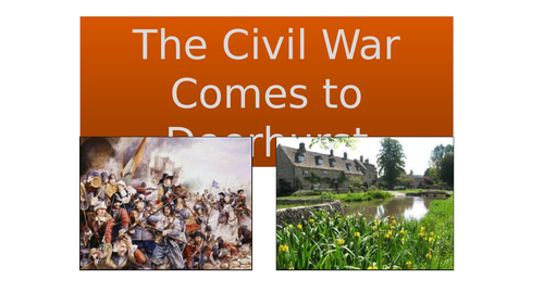 2E The English Revolution, 1625–1660 AQA, Unit 5: War & Radicalism 1642 ...