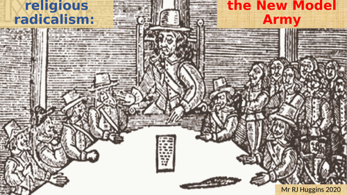2E The English Revolution, 1625–1660 | Teaching Resources