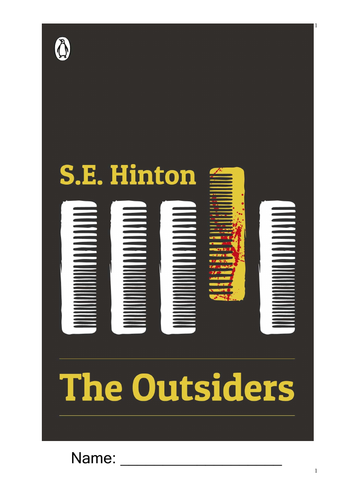 The Outsiders Teaching Guide