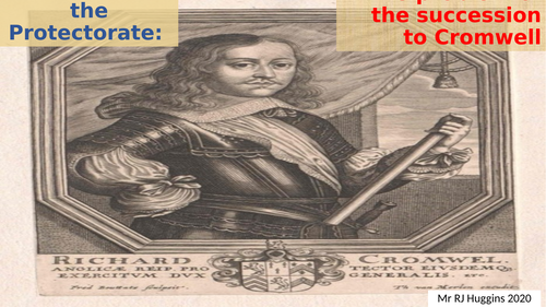 2E The English Revolution, 1625–1660 AQA, Unit 7: Experiments in ...