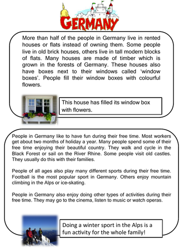 Mastering main idea and supporting details worksheets | Teaching Resources Mastering main idea and supporting details worksheets | Teaching Resources