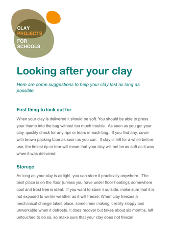 How to make a clay spider on a web | Teaching Resources