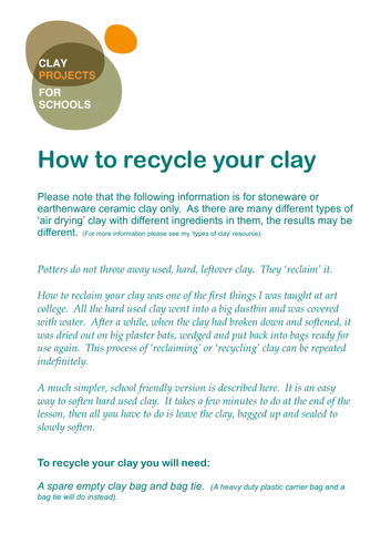 How to make a clay spider on a web | Teaching Resources