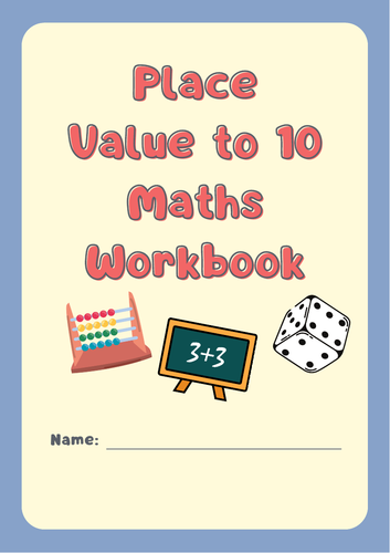 Place Value to 10 Booklet | Teaching Resources