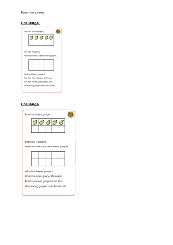 Place Value Year 1 | Teaching Resources