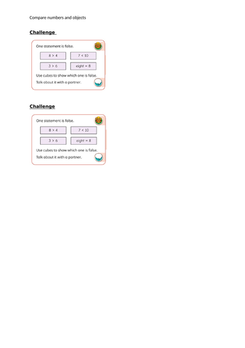 Place Value Year 1 | Teaching Resources