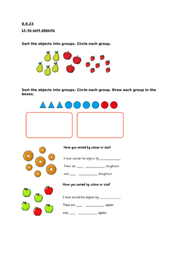 Place Value Year 1 | Teaching Resources