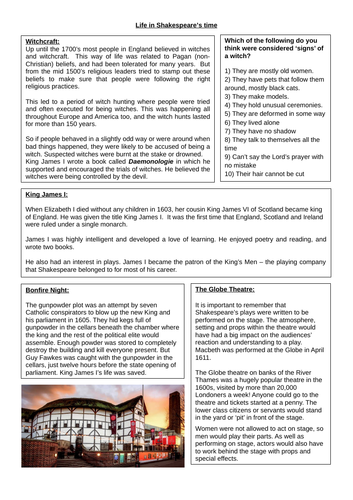 Macbeth KS3 full SOW | Teaching Resources