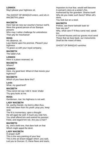 Macbeth KS3 full SOW | Teaching Resources