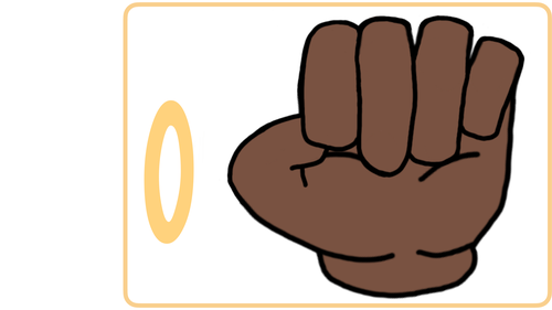 Hands Counting 0-10 | Teaching Resources