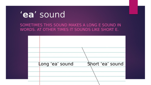 Phase 5 sounds (ea, ew, oe, ie, au, wh, ey, ir and ph) | Teaching Resources