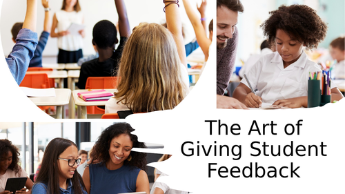 Student Feedback Jumbo Bundle | Teaching Resources