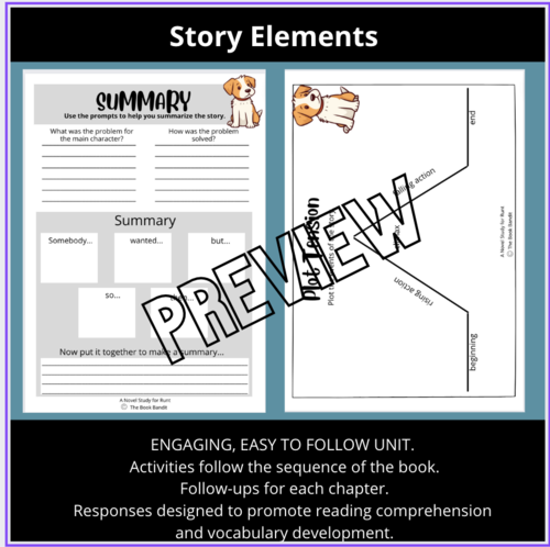 RUNT by Craig Silvey NOVEL STUDY and Reading Comprehension | Teaching ...