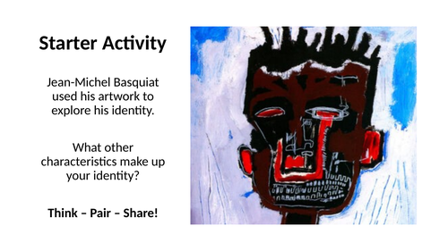 Jean-Michel Basquiat Symbolism Lesson | Teaching Resources