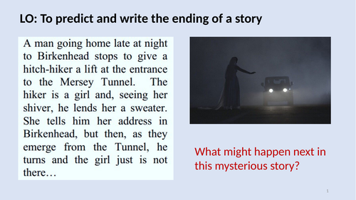 Gothic Horror resources pack unit of work | Teaching Resources