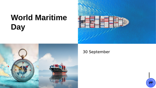 Maritime Careers - World Maritime Day | Teaching Resources