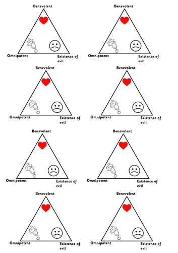 AQA Christianity: The Problem of Evil and Suffering | Teaching Resources