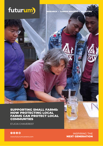 How protecting local farms can protect local communities | Teaching ...