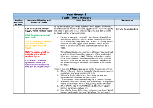 Back to School Year 3 Maths English Plans 19 English weeks 18 English ...