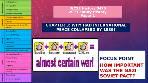 Nazi-Soviet Pact | Teaching Resources
