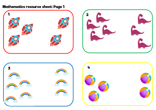 Reception Baseline Assessment | Teaching Resources