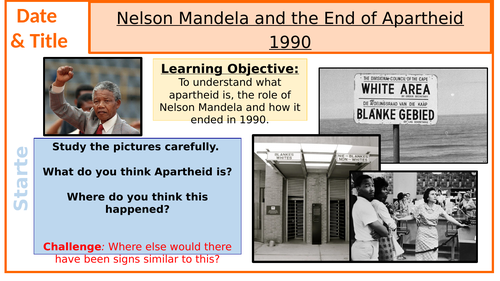 "Days That Shook the World" PART 1 | Teaching Resources