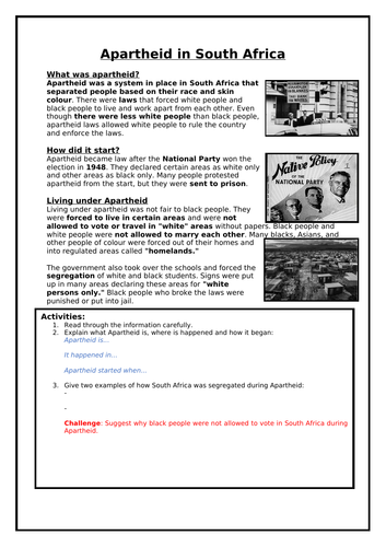 "Days That Shook the World" PART 1 | Teaching Resources