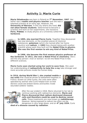 "Days That Shook the World" PART 1 | Teaching Resources