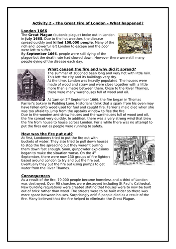 "Days That Shook the World" PART 1 | Teaching Resources