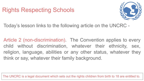 Anti Racism Form Time / Tutor Time PSHE | Teaching Resources