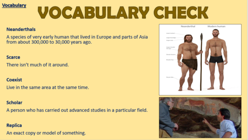 Lascaux Cave Paintings - KS2 Reading Comprehension Lesson! | Teaching ...