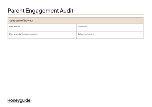 Parent Engagement Bundle | Teaching Resources