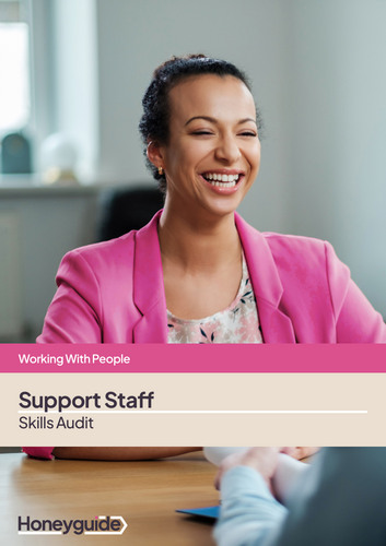 Teaching Assistant Skills Audit | Teaching Resources