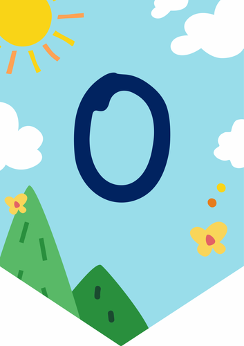 Our Class Charter Bunting | Teaching Resources