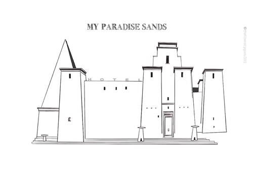 Paradise Sands - Levi Pinfold - English Unit - Stages 2-4 - CBCA ...