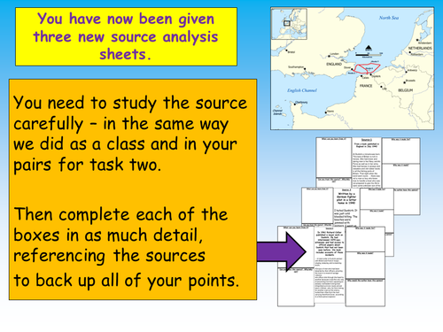 Dunkirk WWII | Teaching Resources