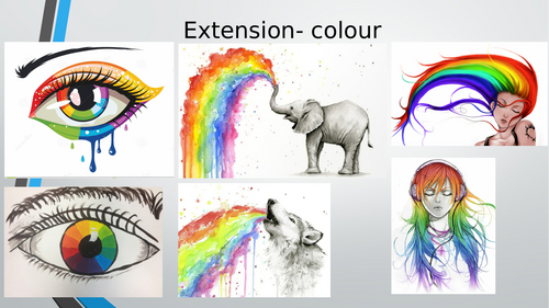 Elements of Art - Extensions (Form) | Teaching Resources