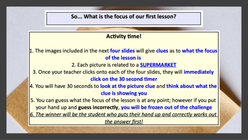 Advertising, Media and Peer Pressure | Teaching Resources