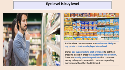 Advertising, Media and Peer Pressure | Teaching Resources