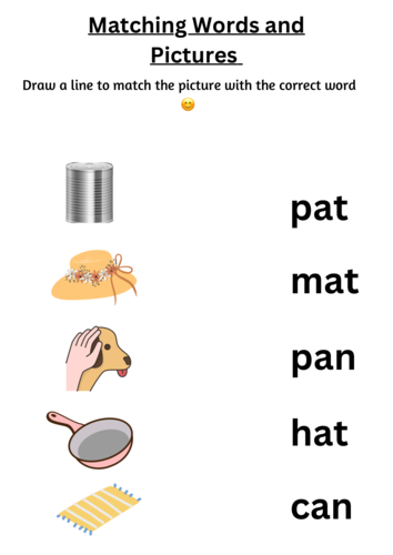 Early Phonics Booklet | Teaching Resources