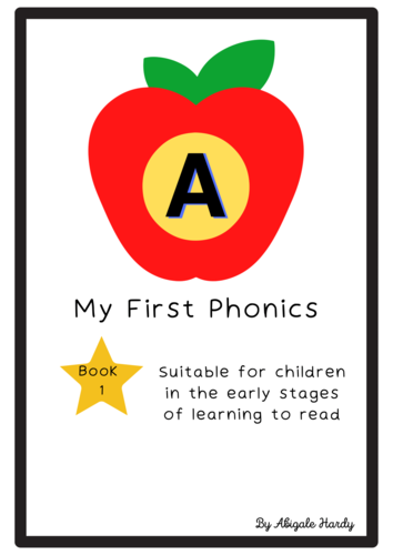 Early Phonics Booklet | Teaching Resources