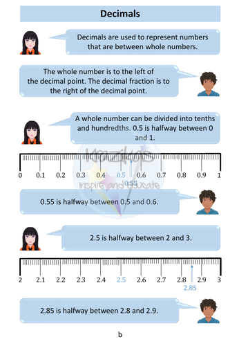 Decimals Workbook Level 1 Maths Functional Skills | Teaching Resources