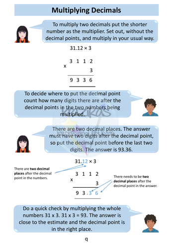 Decimals Workbook Level 1 Maths Functional Skills | Teaching Resources