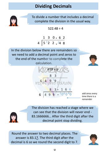 Decimals Workbook Level 1 Maths Functional Skills | Teaching Resources