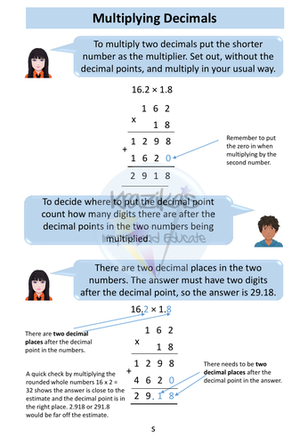 Decimals Workbook Level 1 Maths Functional Skills | Teaching Resources