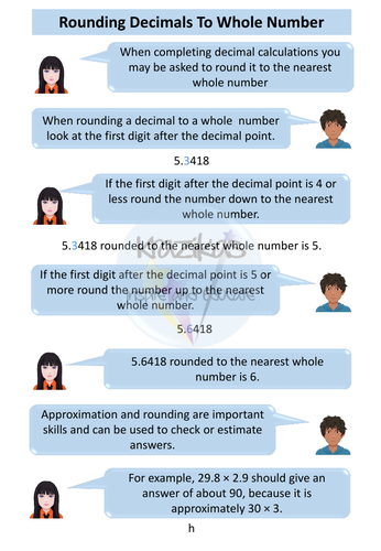 Decimals Workbook Level 1 Maths Functional Skills | Teaching Resources